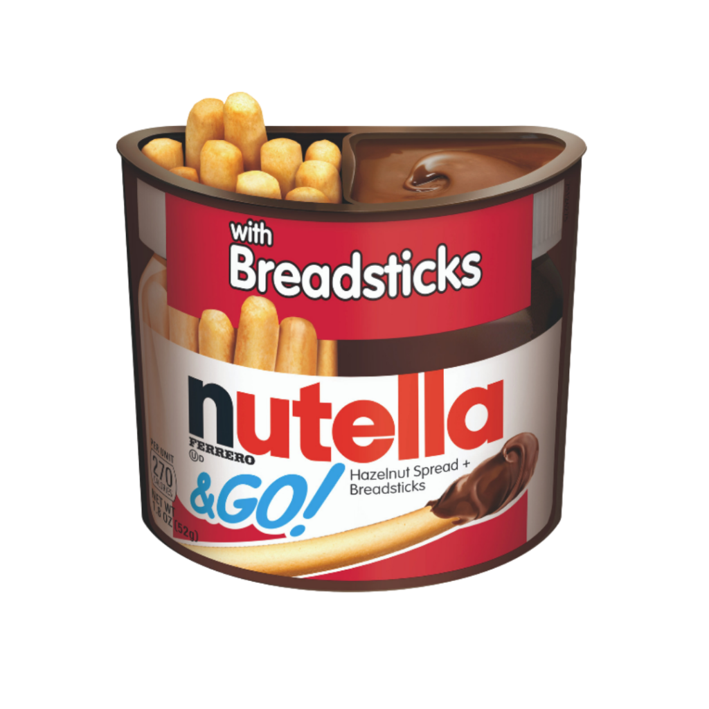 Nutella and Go – 52g – Emporio Hungaro