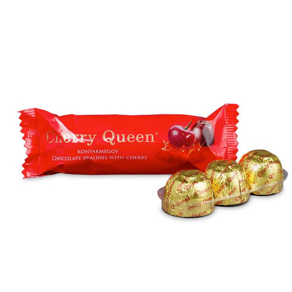 Chocolate Cherry Queen 36g – Emporio Hungaro