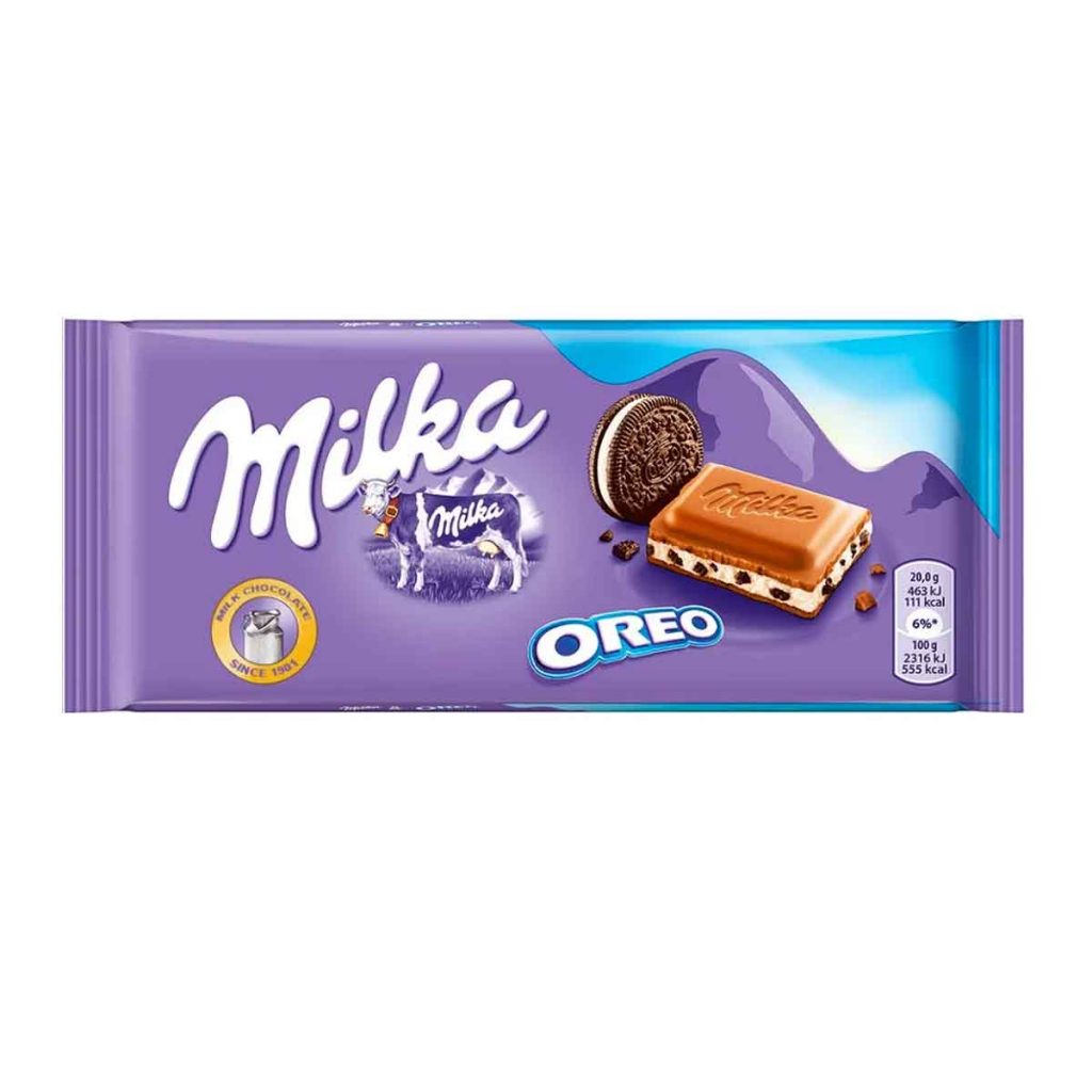 Chocolate Milka Bubbly Alpine Milk – Emporio Hungaro