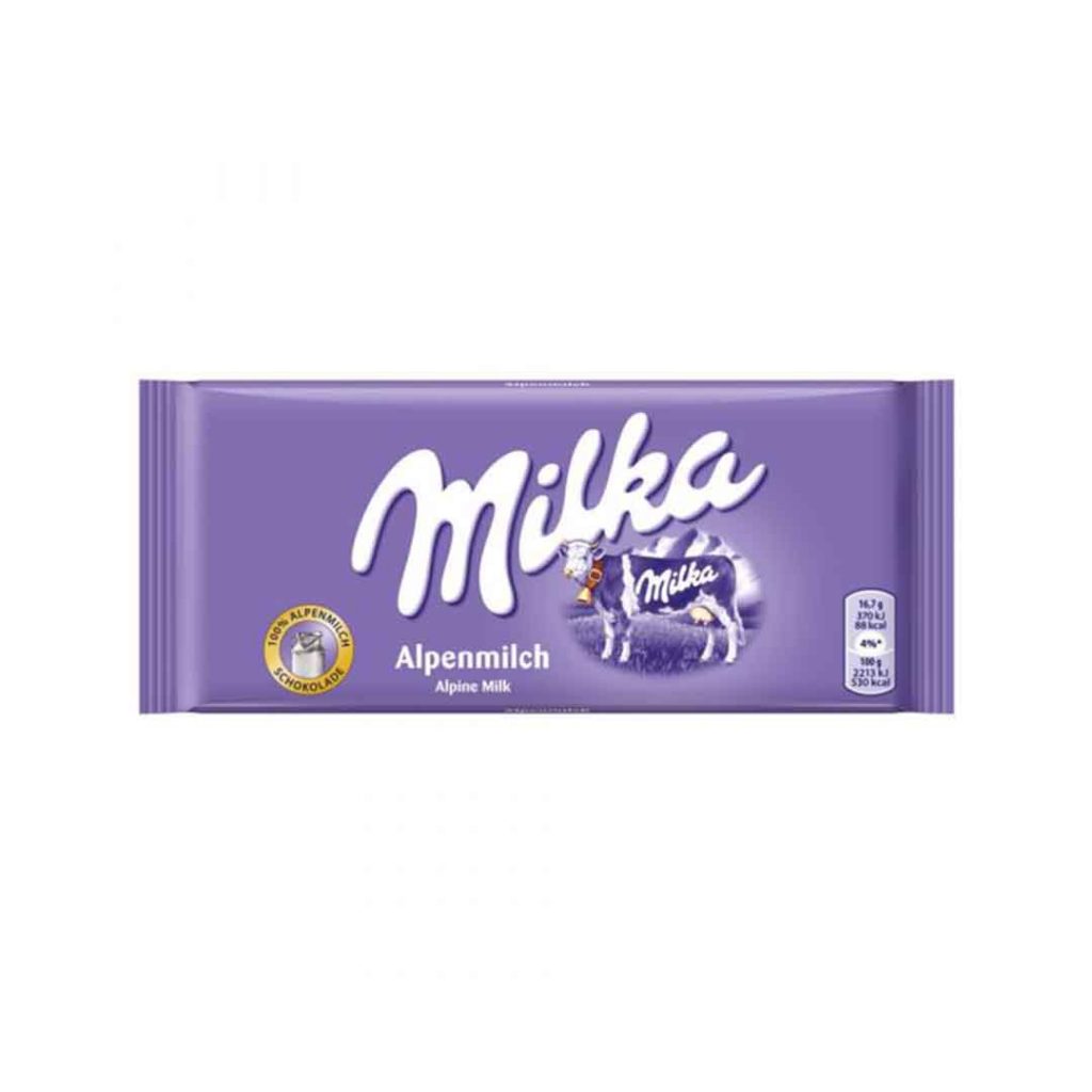 MILKA ALPENMILCH 100g – Emporio Hungaro