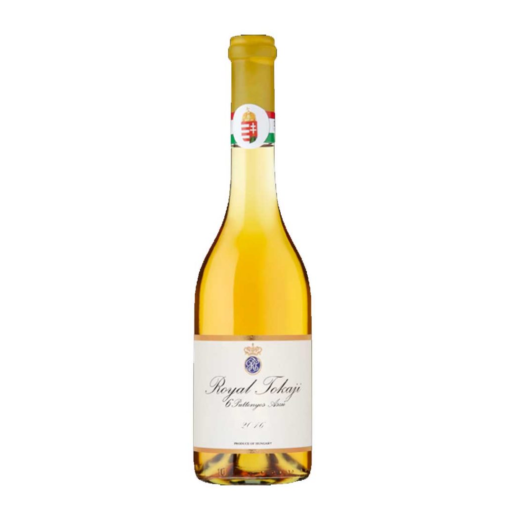 Vinho Branco Doce Royal Tokaji Aszú 6 Puttonyos – Emporio Hungaro