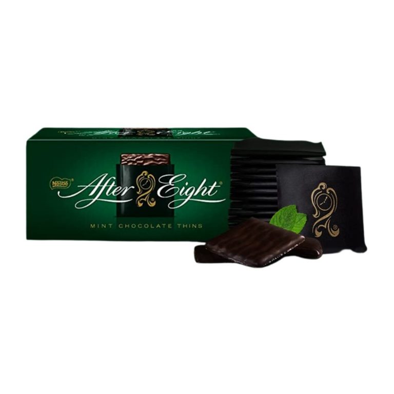 CHOC. AFTER EIGHT 200g – Emporio Hungaro
